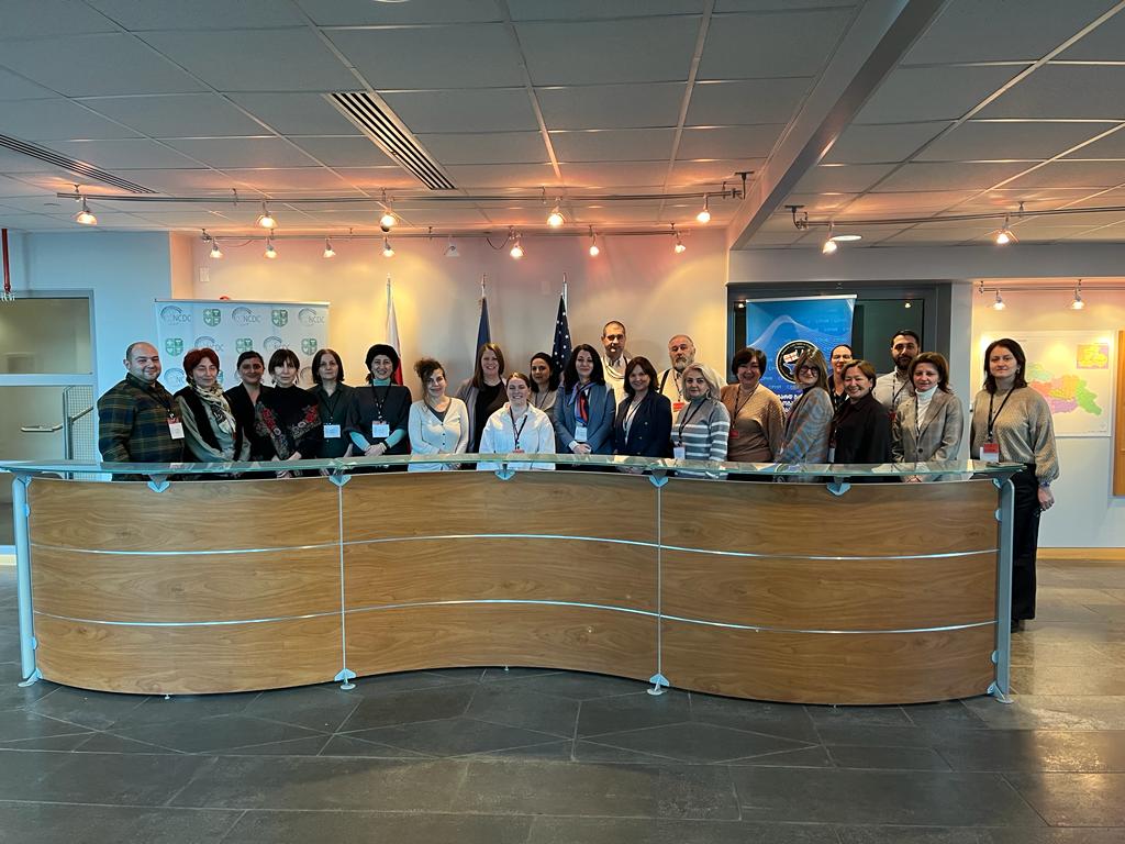 National Center for Disease and Control (NCDC) and Lugar Center ...