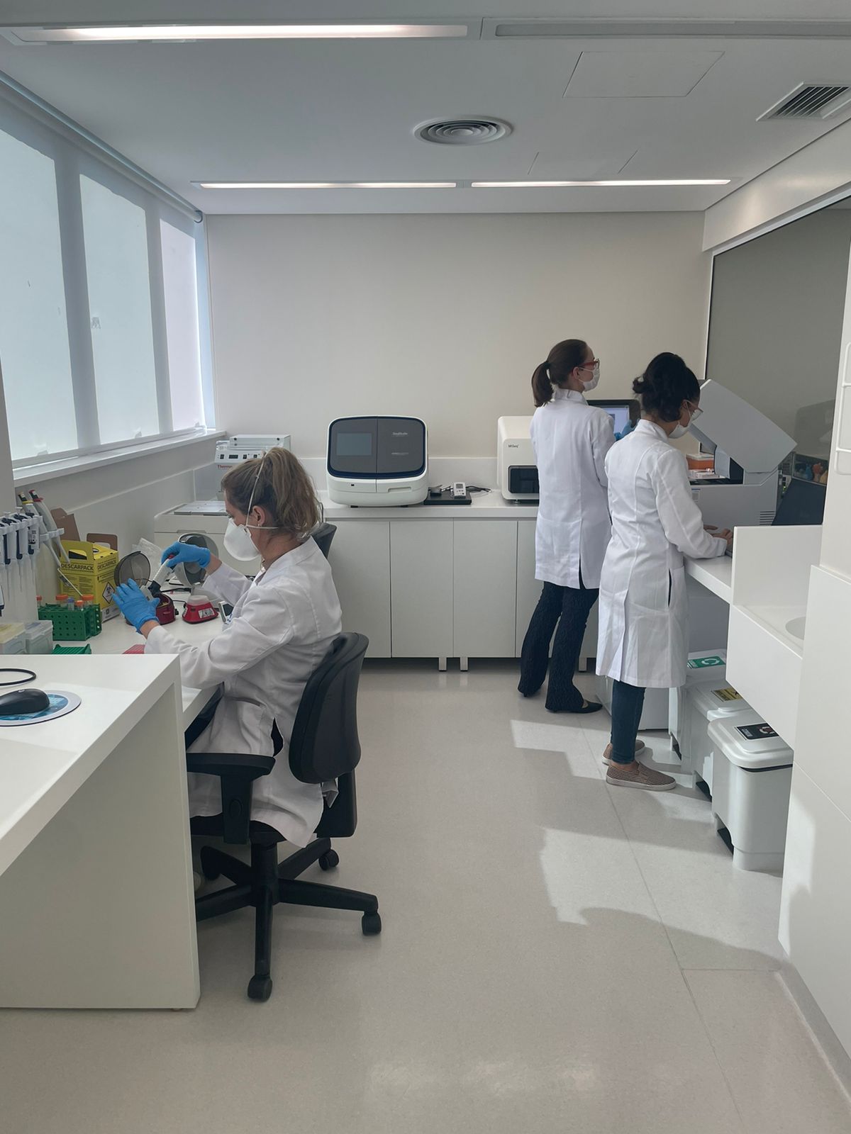 HSP Supporting COVID-19 Surveillance | Health Security Partners