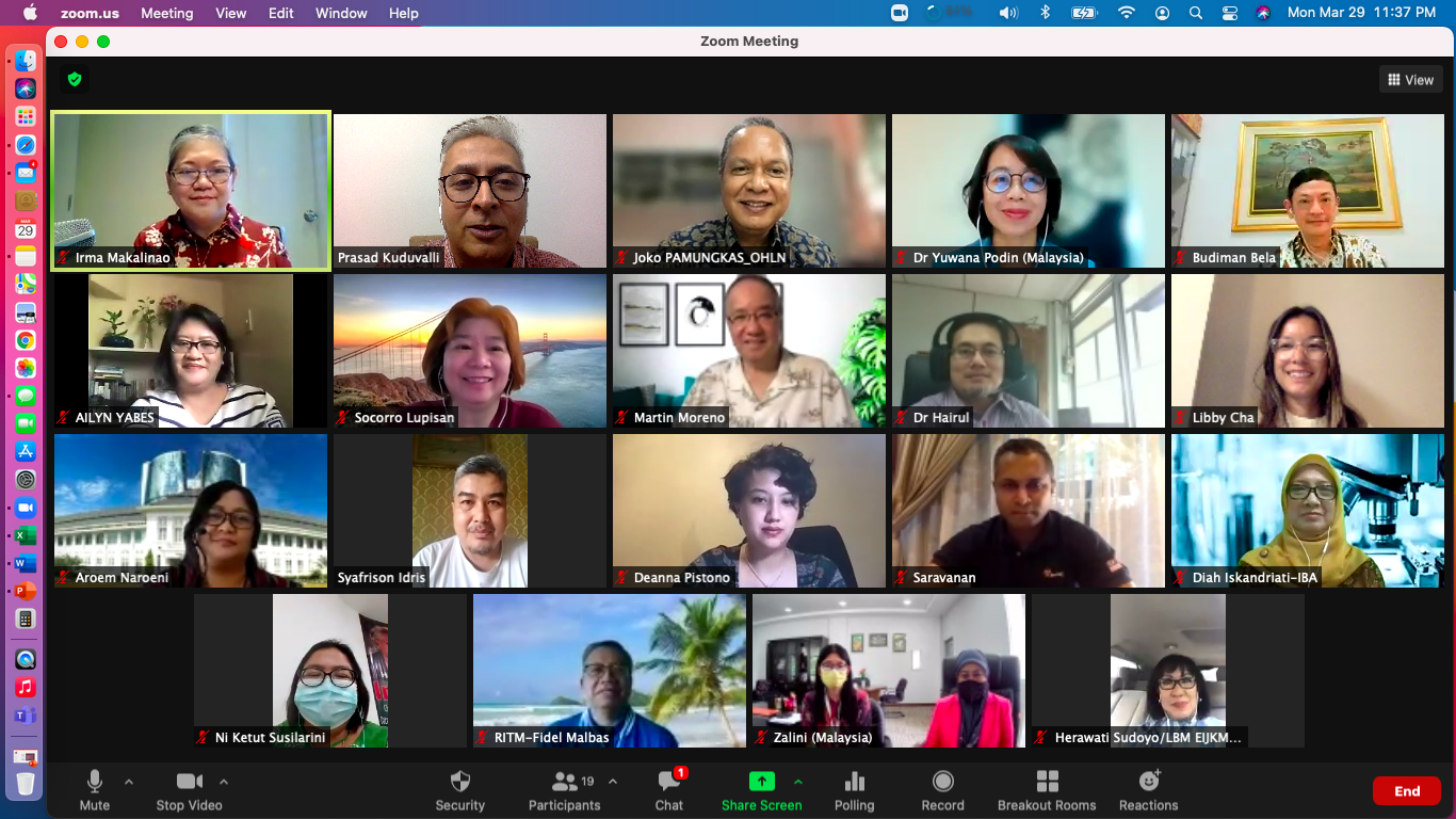 HSP Facilitates Biosecurity Expert Discussion on COVID-19 | Health ...